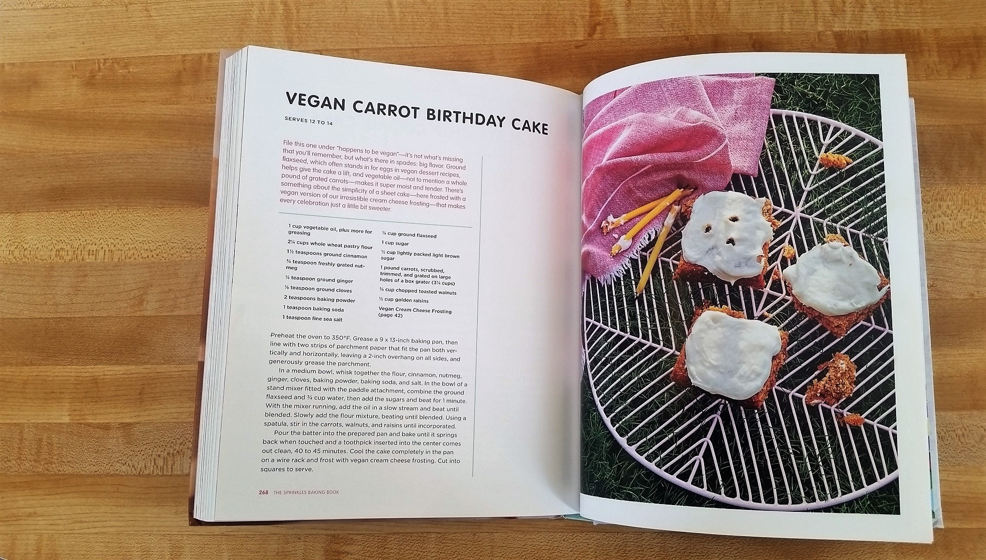 Thankful to learn – Andrea Adleman | Cupcakologist