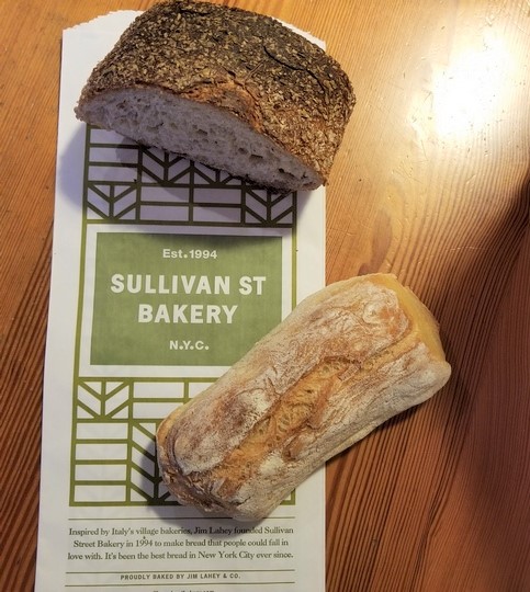 In praise of sourdough – Andrea Adleman | Cupcakologist