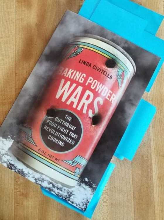 Scientific research – Andrea Adleman | Cupcakologist